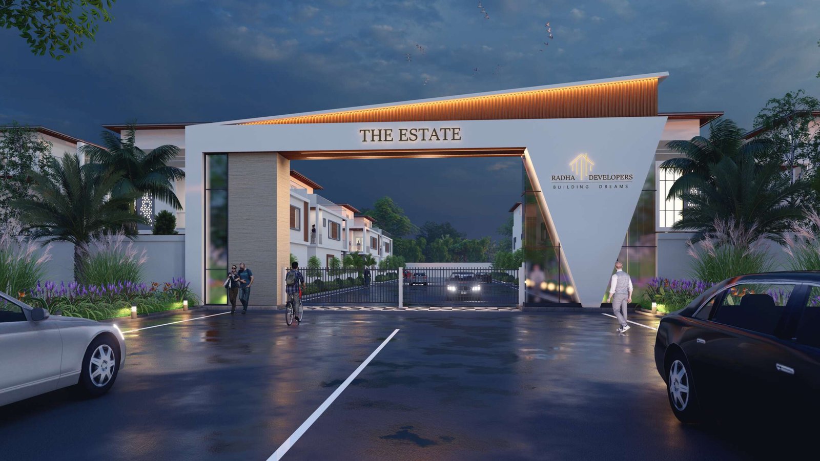 Radha Developers| Best Real Estate in Khammam